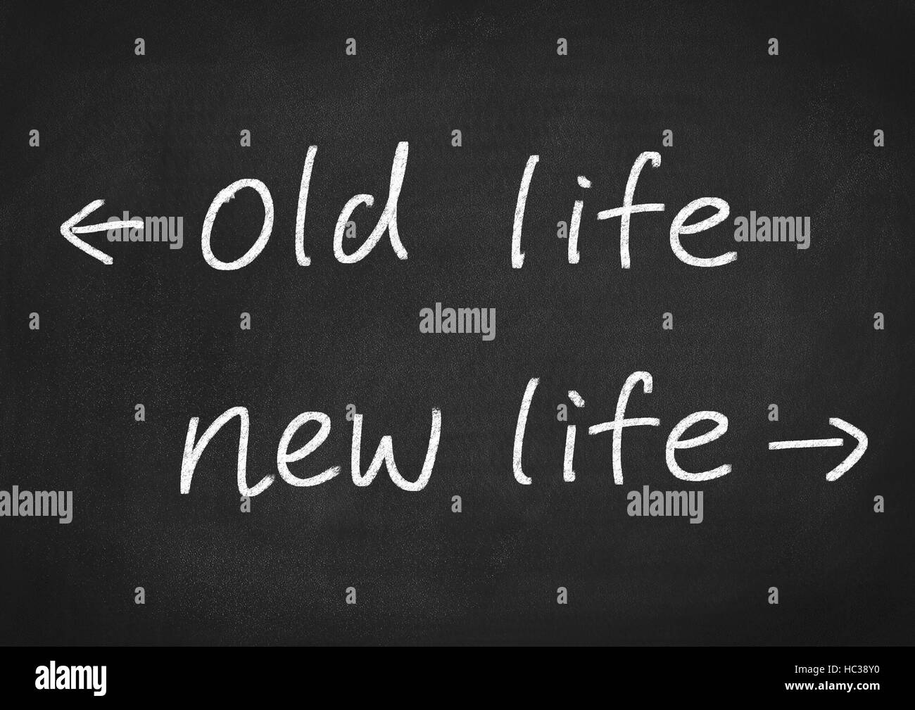 Action new life Black and White Stock Photos & Images - Alamy