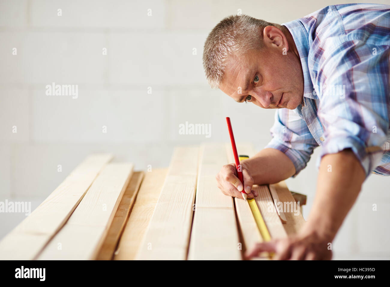 Carpenter meter hi-res stock photography and images - Alamy