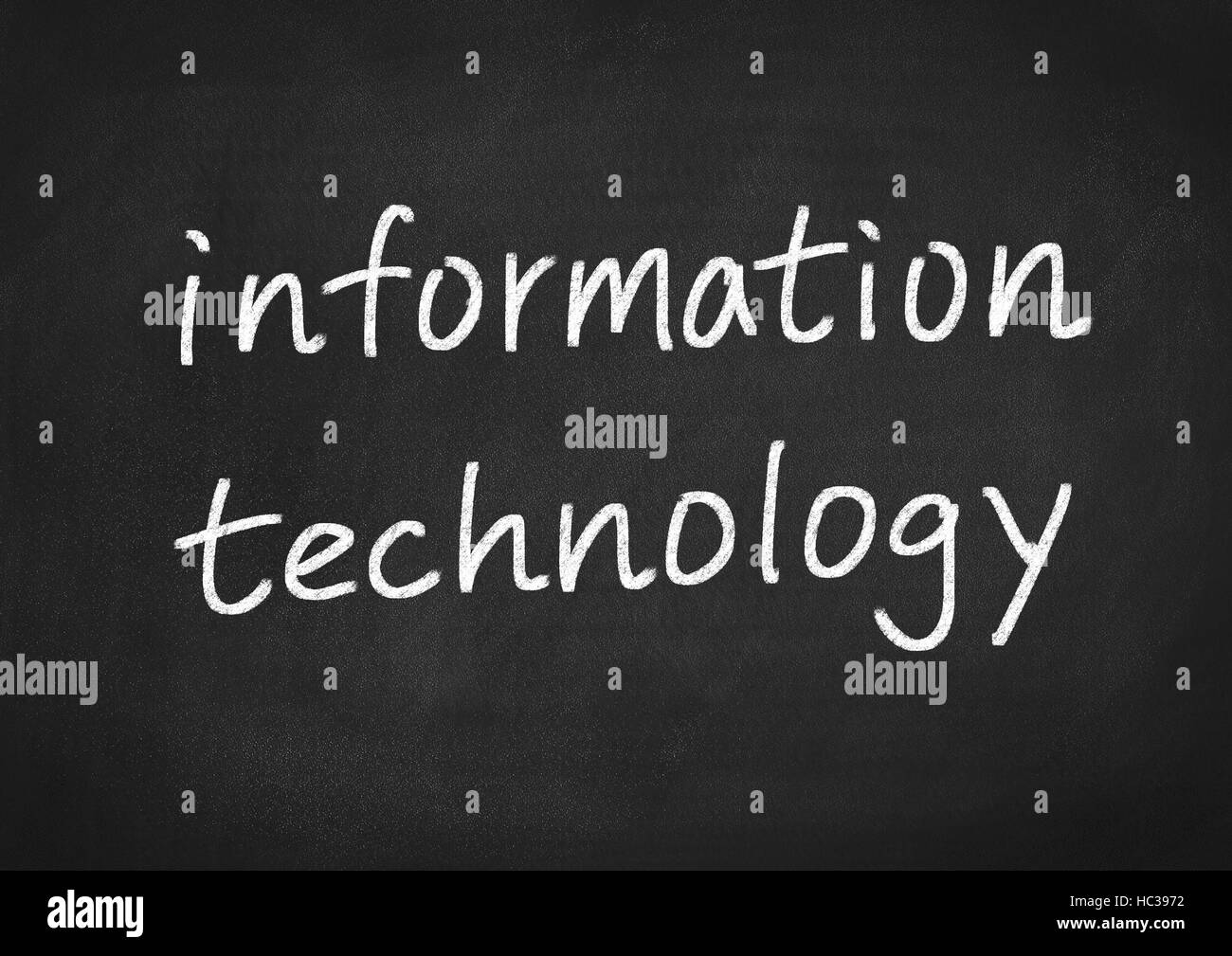 Information technology Black and White Stock Photos & Images - Alamy