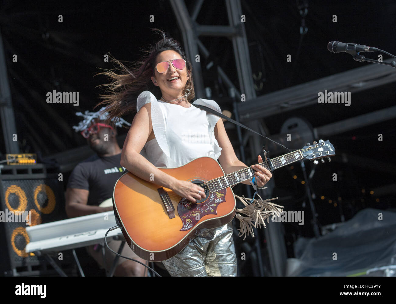 Kt tunstall family hi-res stock photography and images - Alamy