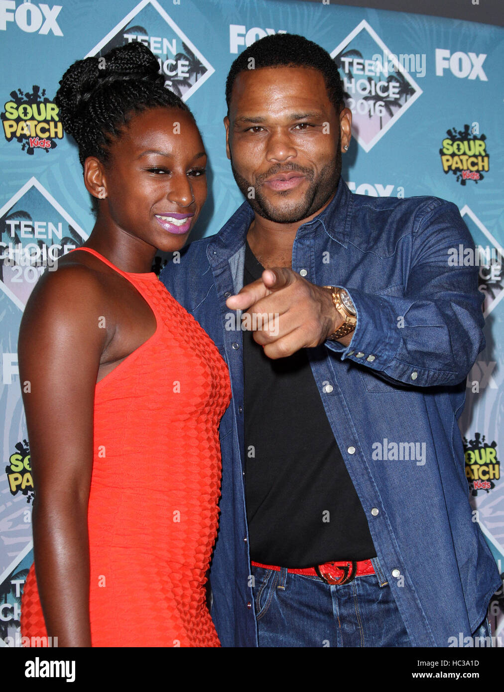 Teen Choice Awards 2016 held at The Forum - Press Room Featuring ...