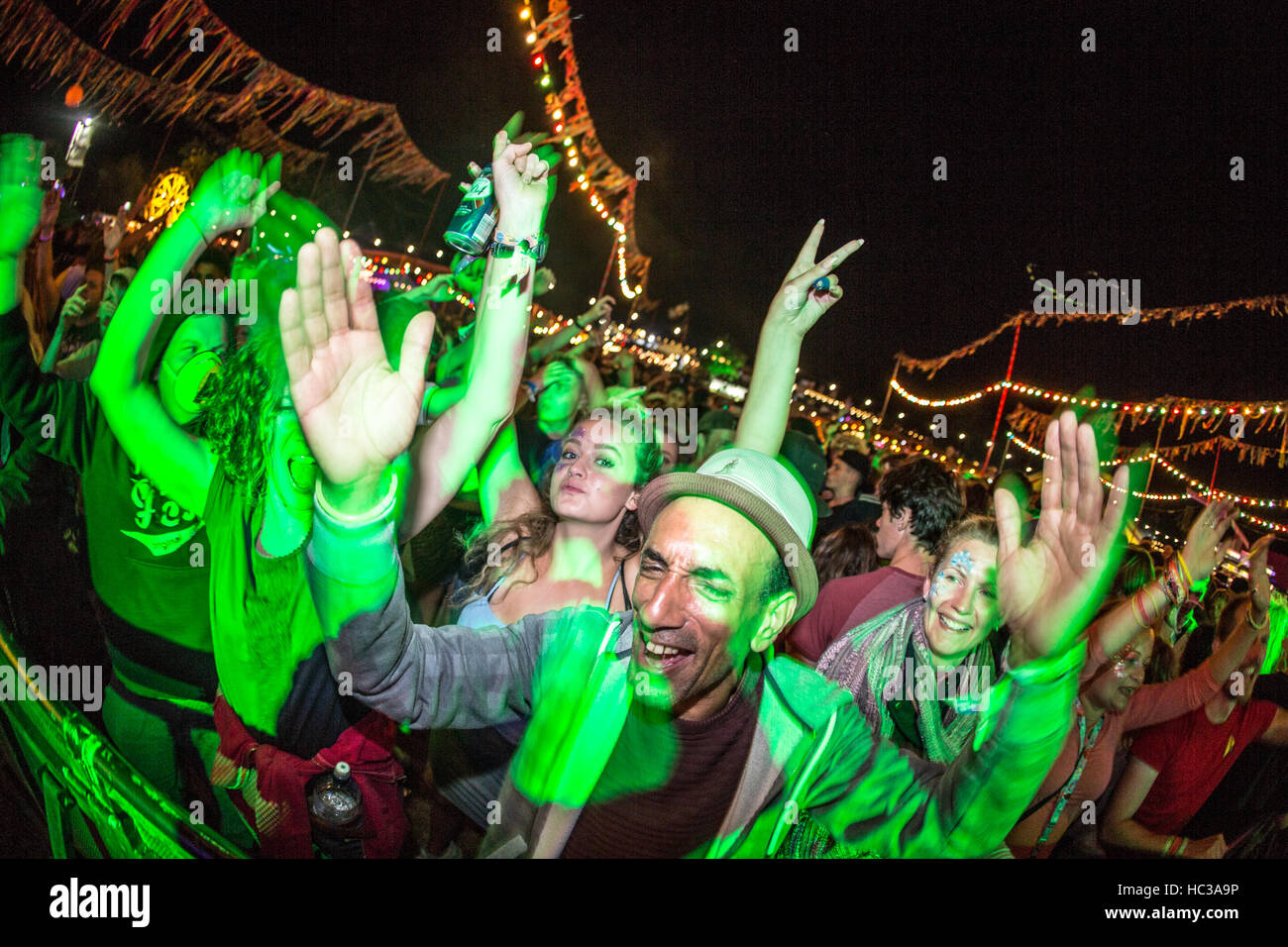 Camp Bestival 2016 - Day 2 - Performances Featuring: Atmosphere Where ...