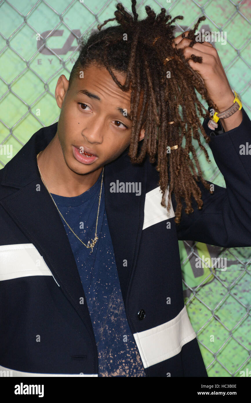 'Suicide Squad' World Premiere at the Beacon Theater in New York ...