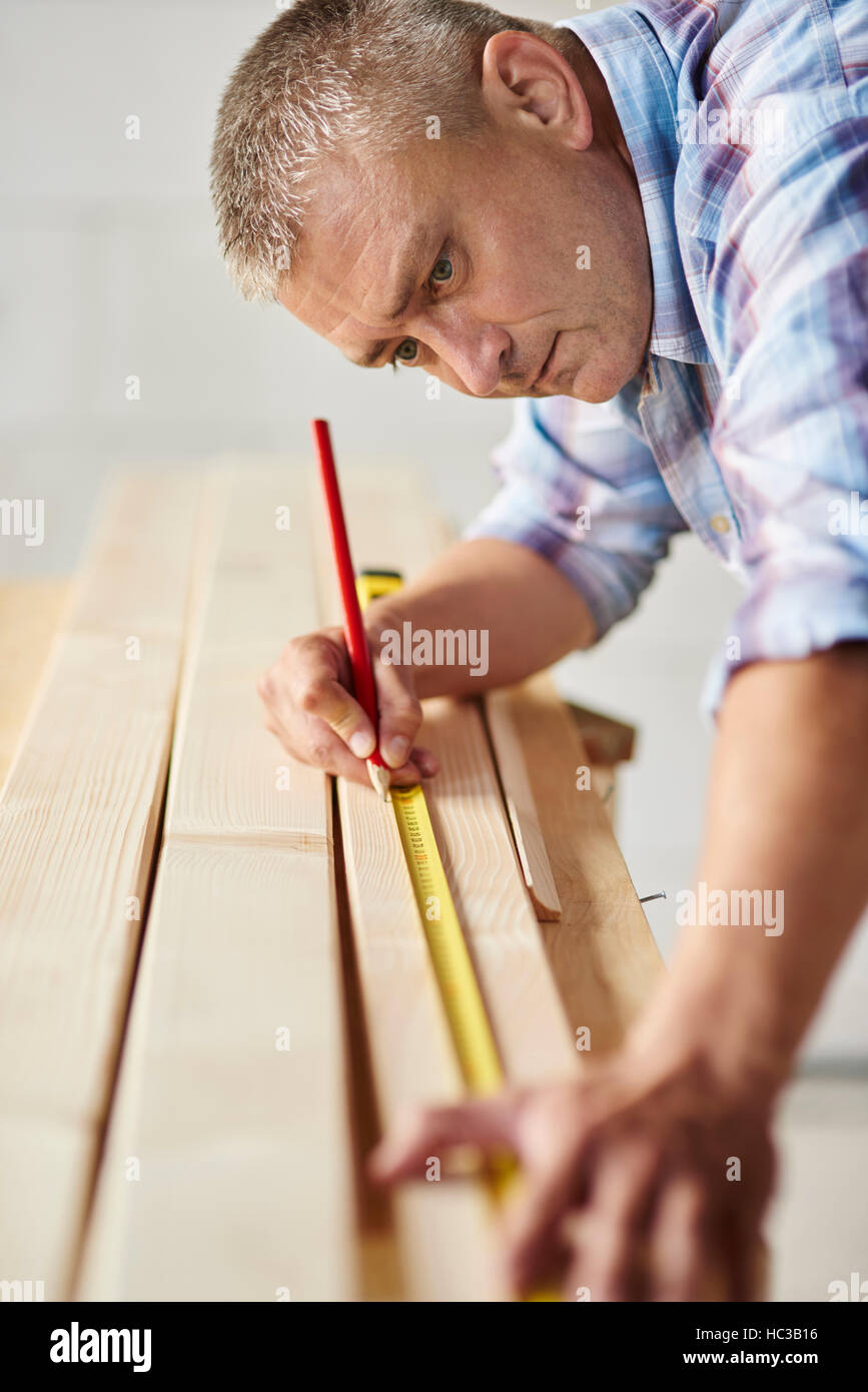 Carpenter meter hi-res stock photography and images - Alamy