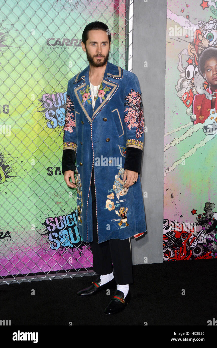 'Suicide Squad' World Premiere at the Beacon Theater in New York ...