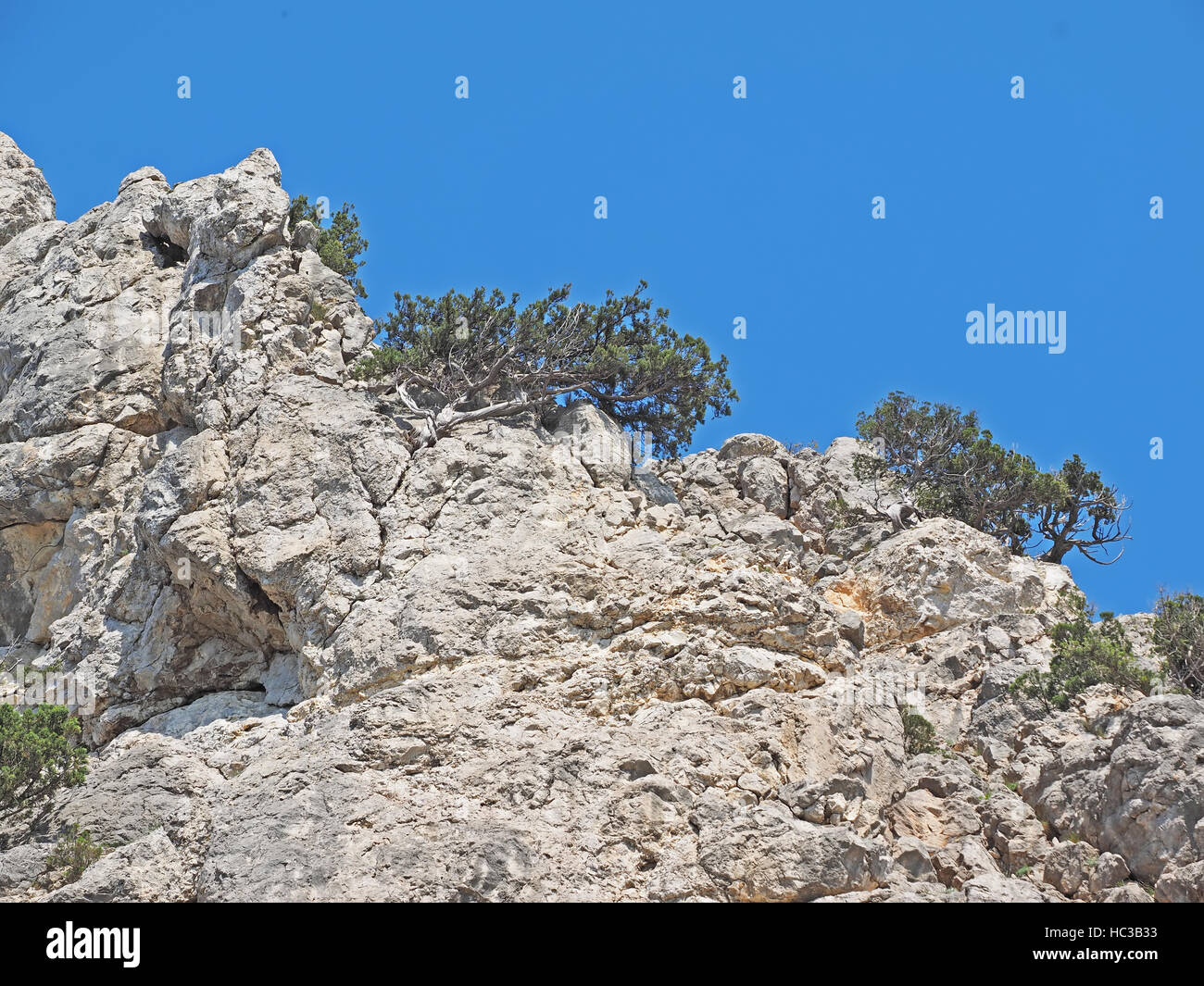 mountains in Crimea Stock Photo - Alamy