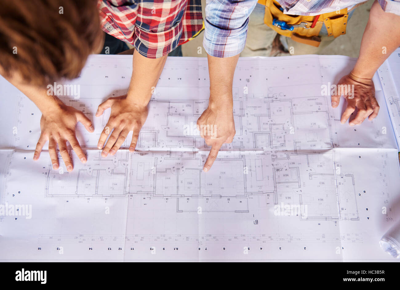 Manual project hi-res stock photography and images - Alamy