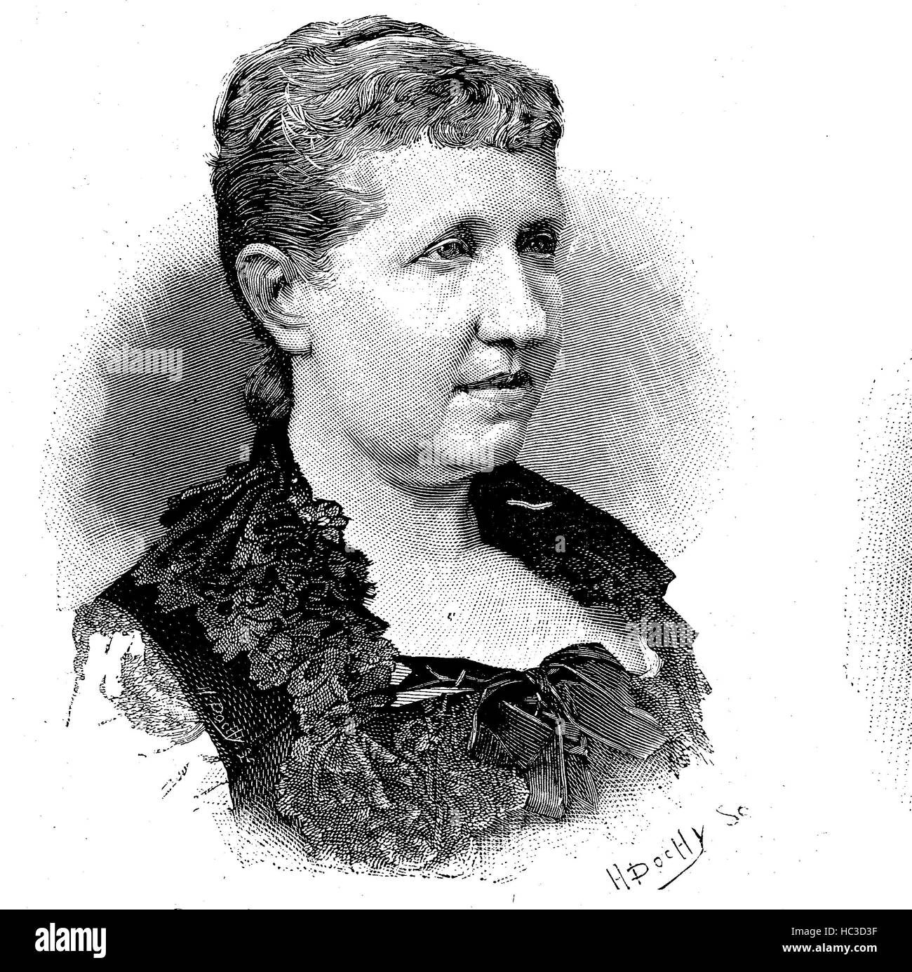 Bearing the title of princess imperial hi-res stock photography and ...