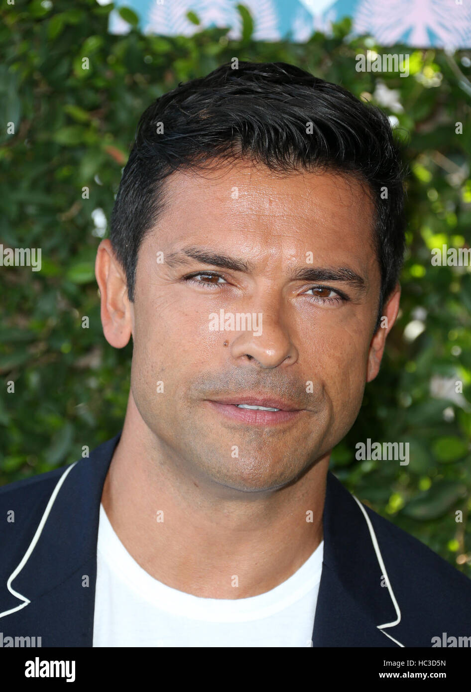 Teen Choice Awards Featuring: Mark Consuelos Where: Inglewood ...