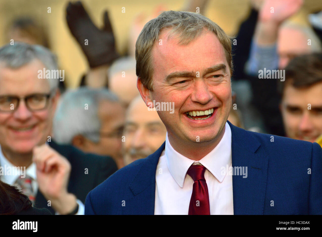Newly elected liberal leader hi-res stock photography and images - Alamy
