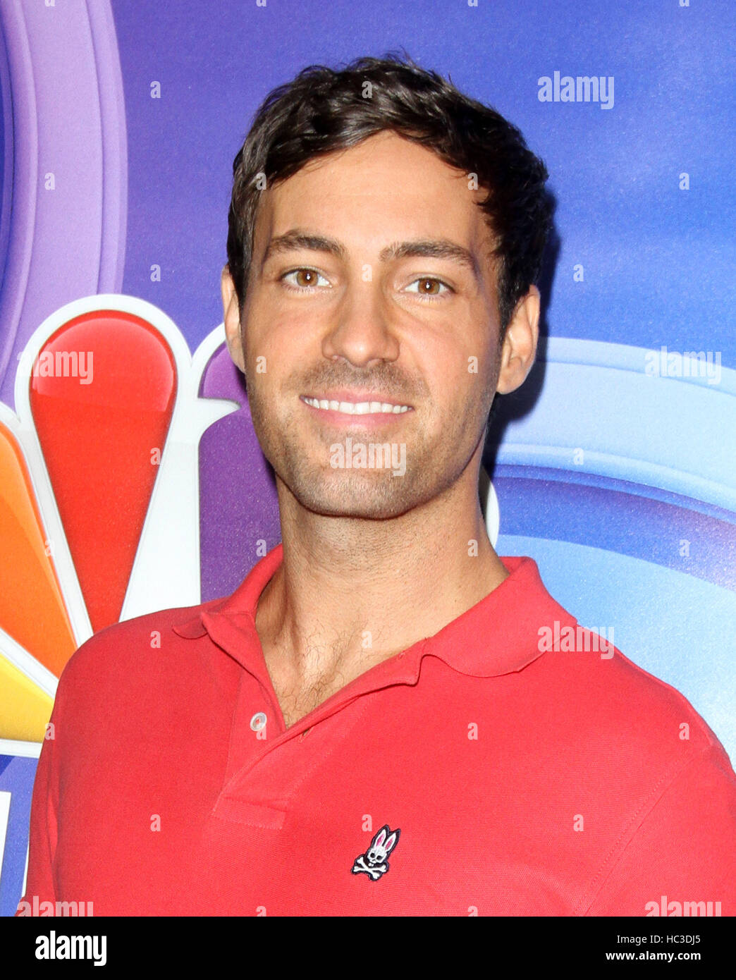NBC Universal’s Summer Press Tour - Day 1 Featuring: Jeff Dye Where ...