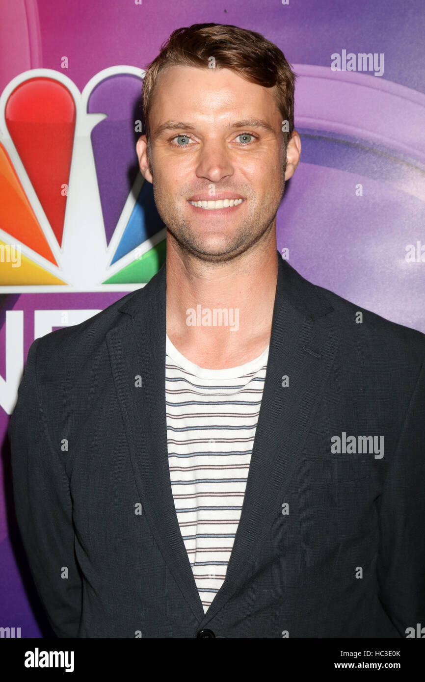 NBCUniversal TCA Summer 2016 Press Tour at the Beverly Hilton Hotel on ...