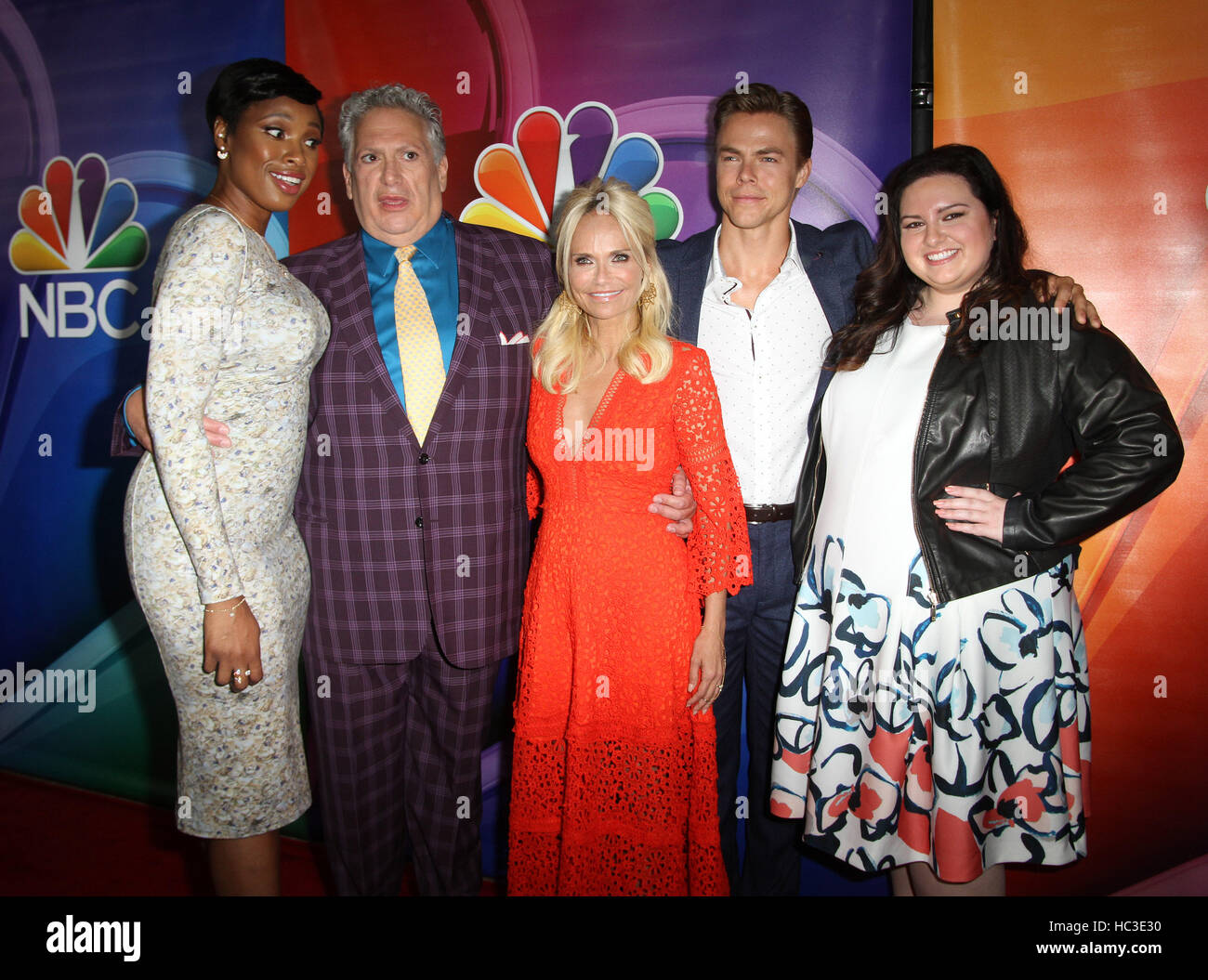 NBCUniversal’s Summer Press Tour - Day 1 held at the Beverly Hilton ...