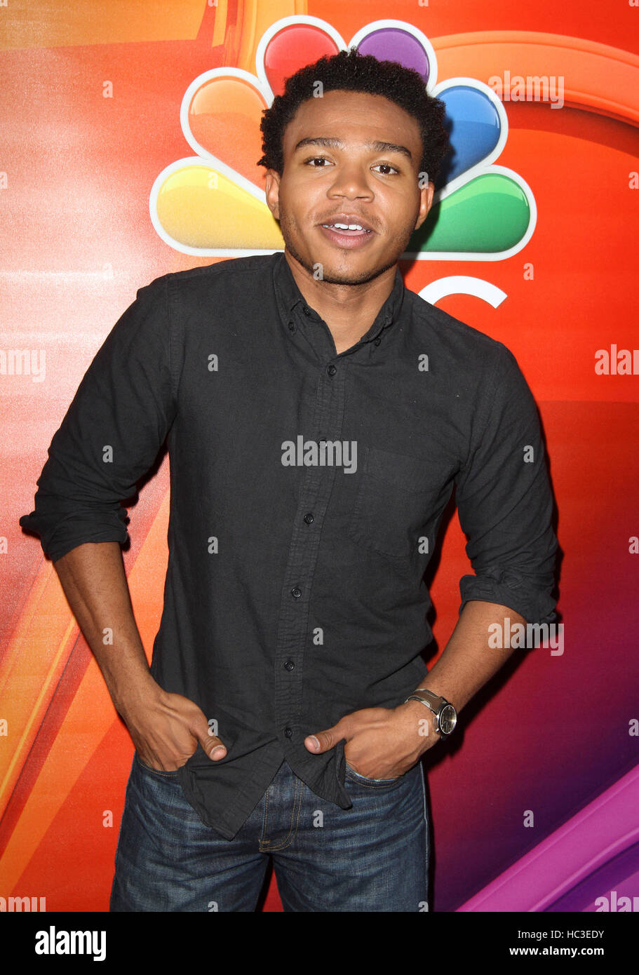 NBCUniversal’s Summer Press Tour - Day 1 held at the Beverly Hilton ...