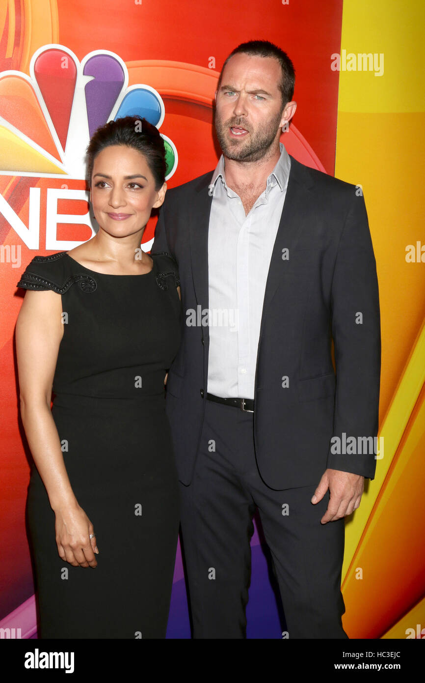 Archie panjabi 2016 summer tca tour hi-res stock photography and images ...