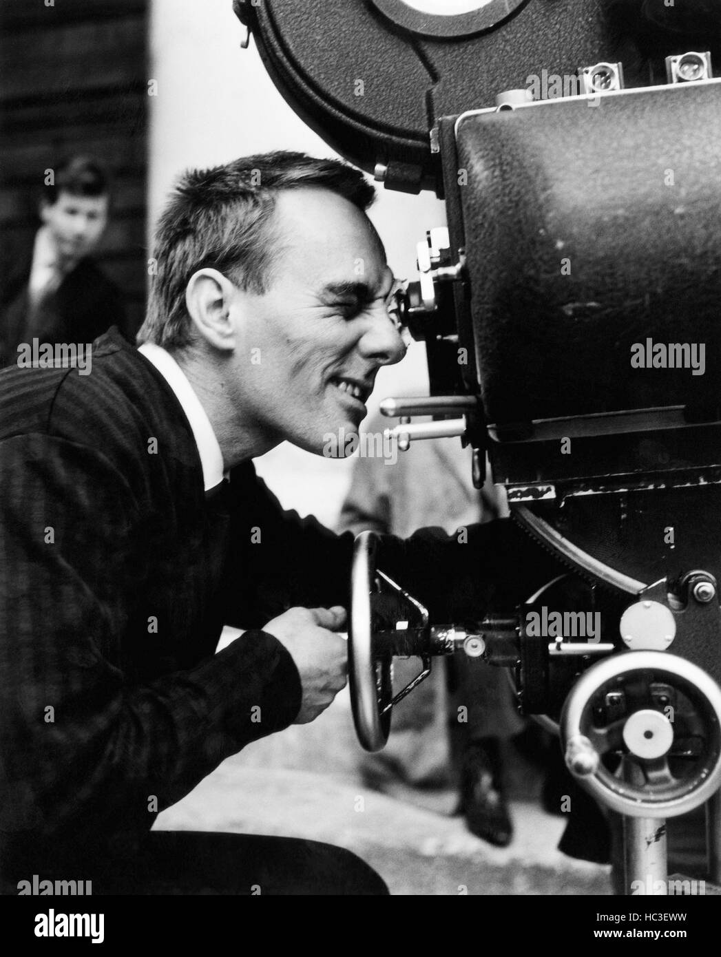 OF HUMAN BONDAGE, director Ken Hughes, on set, 1964 Stock Photo - Alamy