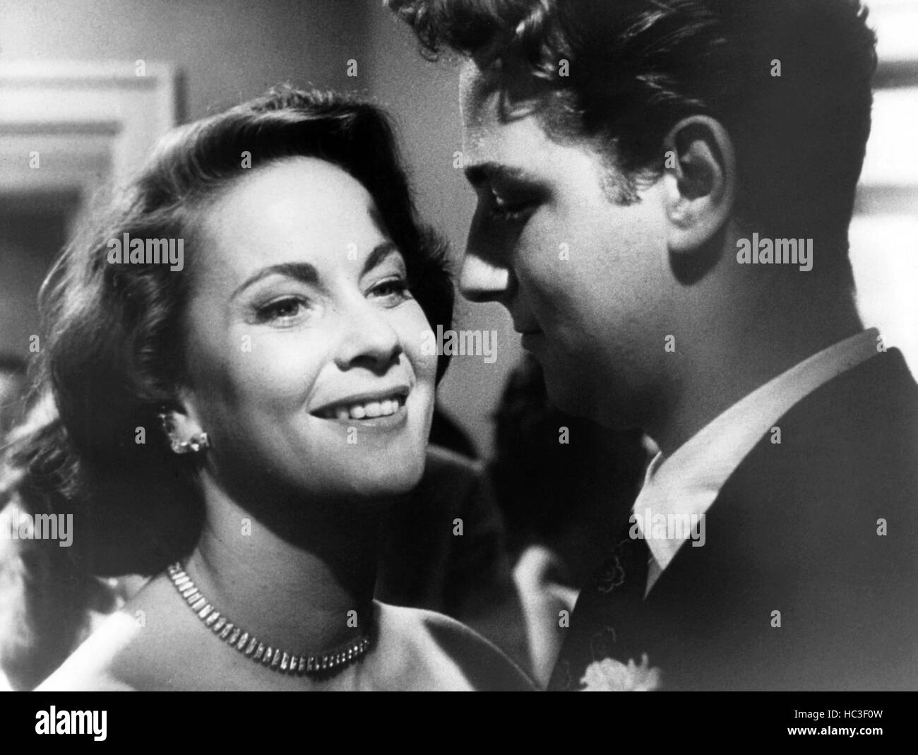 OF LIFE AND LOVE, (aka SIAMO DONNE), Alida Valli (left), 1953 Stock ...