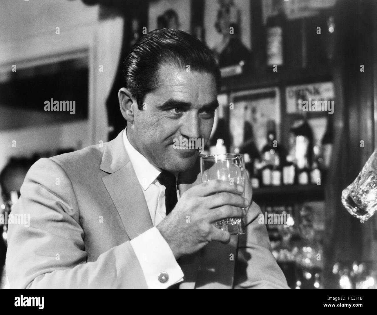 OF LOVE AND DESIRE, Steve Cochran, 1963, TM and Copyright © 20th ...