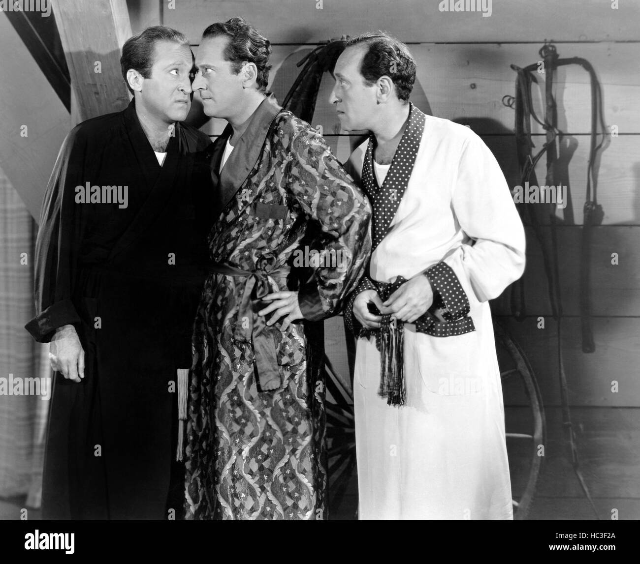 OFF THE BEATEN TRACK, (aka BEHIND THE EIGHT BALL), Harry Ritz, Jimmy ...