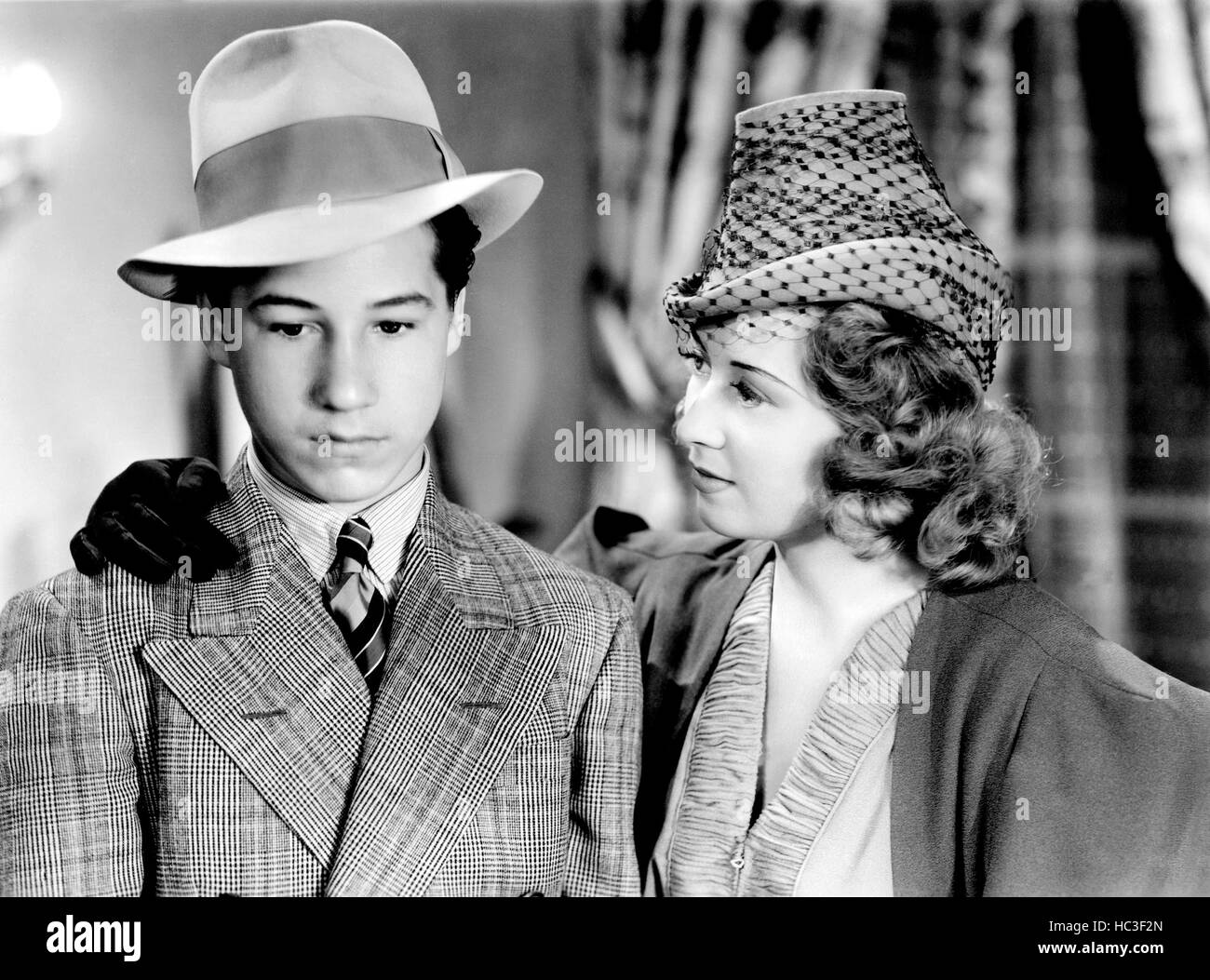 OFF THE RECORD, from left, Bobby Jordan, Pat O'Brien, Joan Blondell, 1939 Stock Photo - Alamy