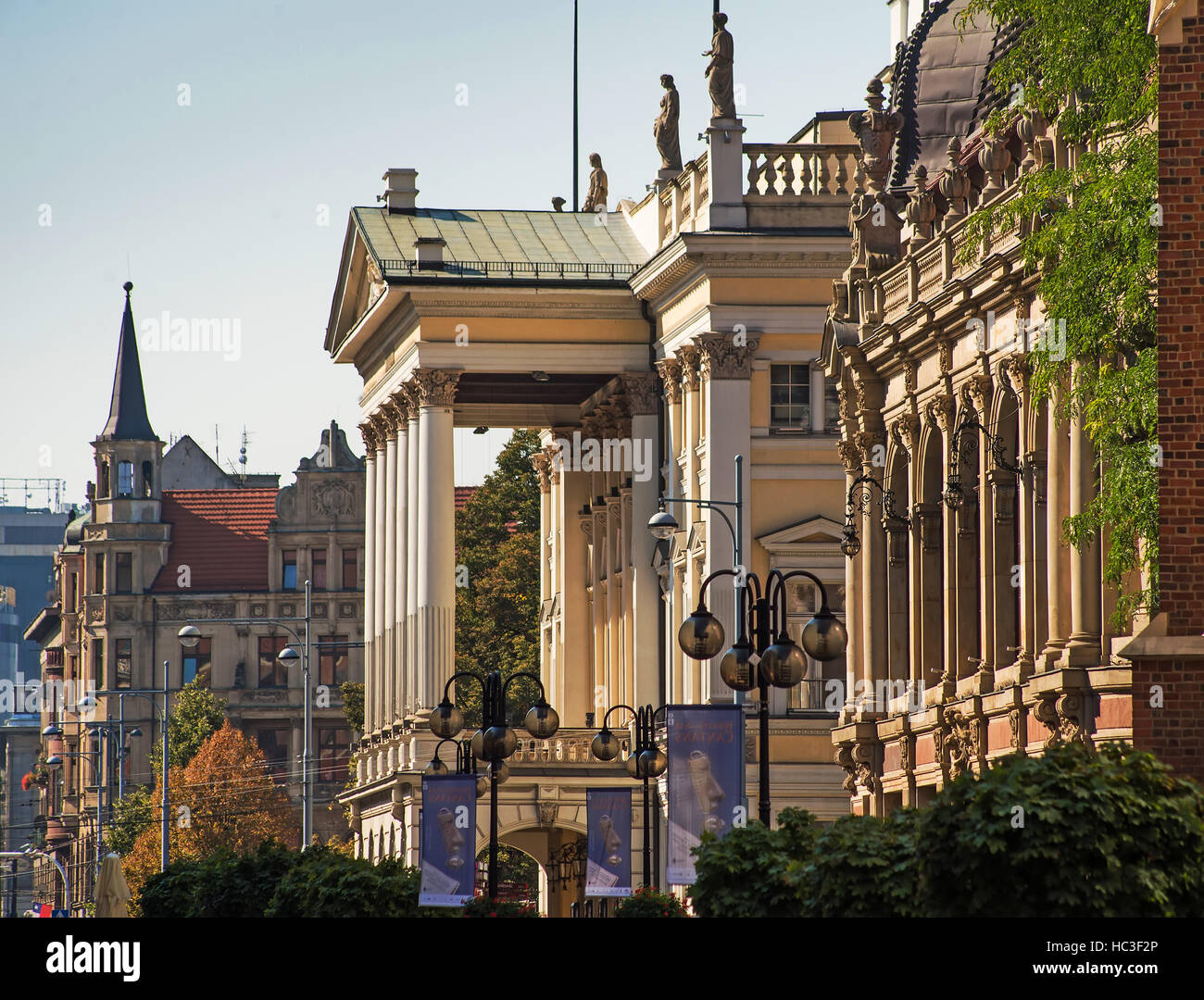 Wroclaw opera house hi-res stock photography and images - Alamy