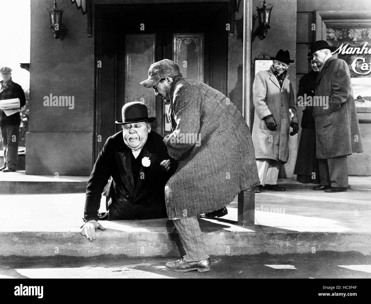 O.HENRY'S FULL HOUSE, from left: Charles Laughton, David Wayne, ('The ...