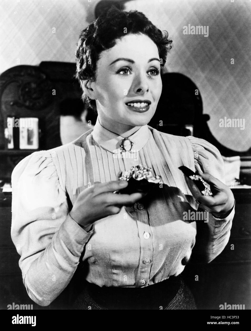 O. HENRY'S FULL HOUSE, Jeanne Crain, 1952, TM and Copyright ©20th ...