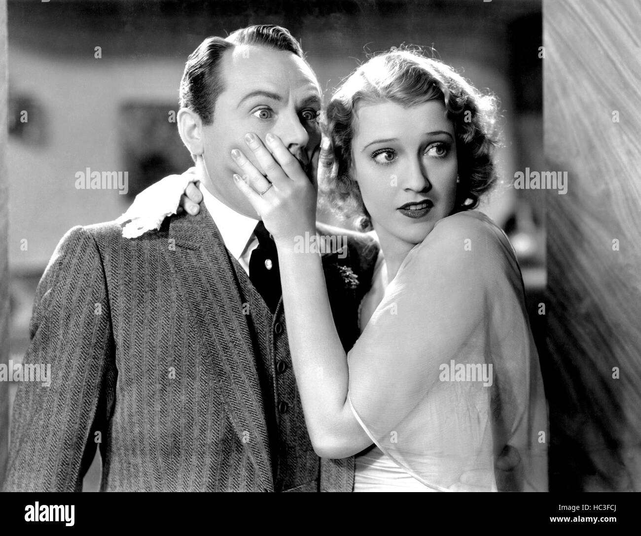 ONE HOUR WITH YOU, Charles Ruggles, Jeanette MacDonald, 1932 Stock ...
