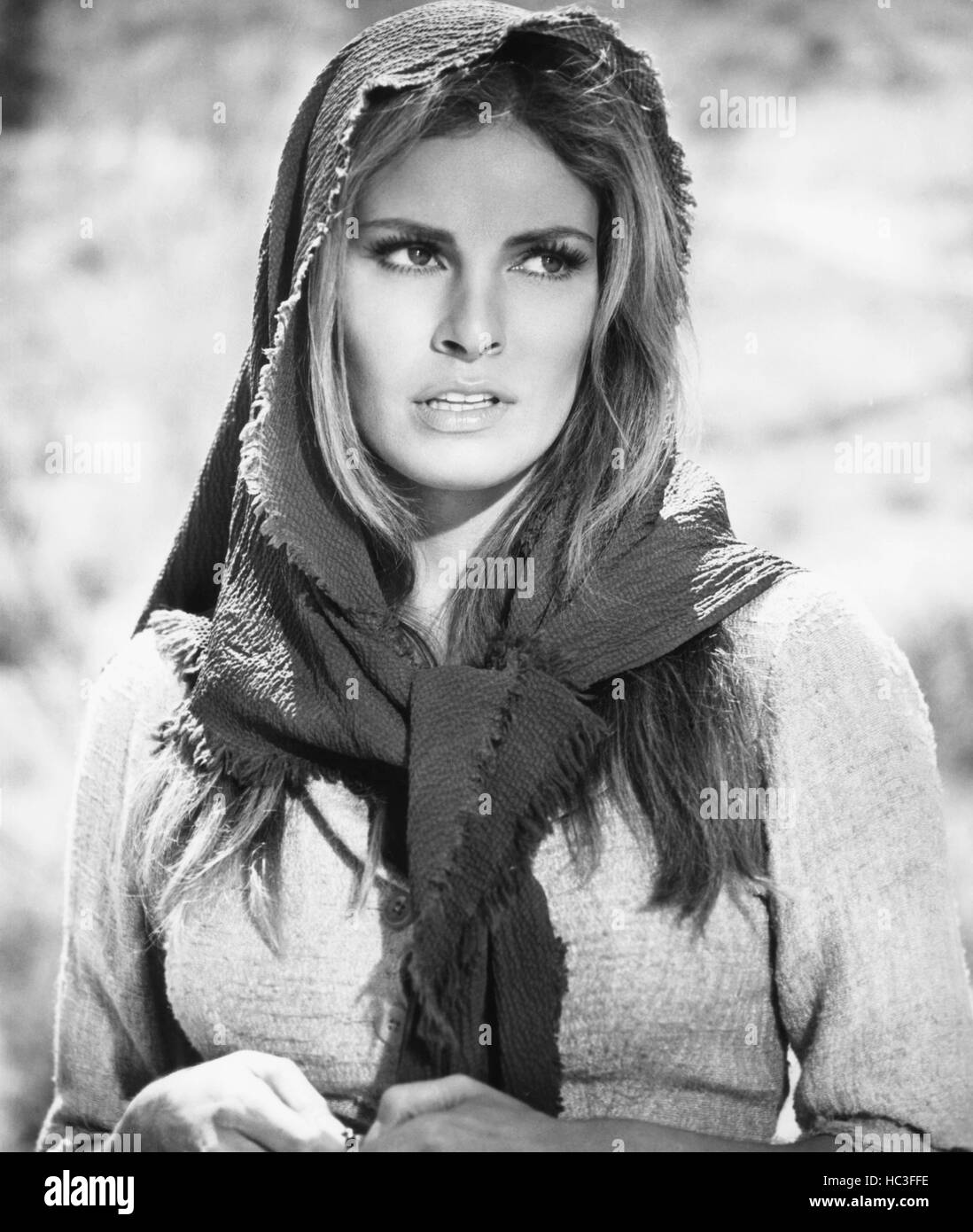 100 RIFLES, Raquel Welch, 1969, TM & Copyright ©20th Century Fox Film ...