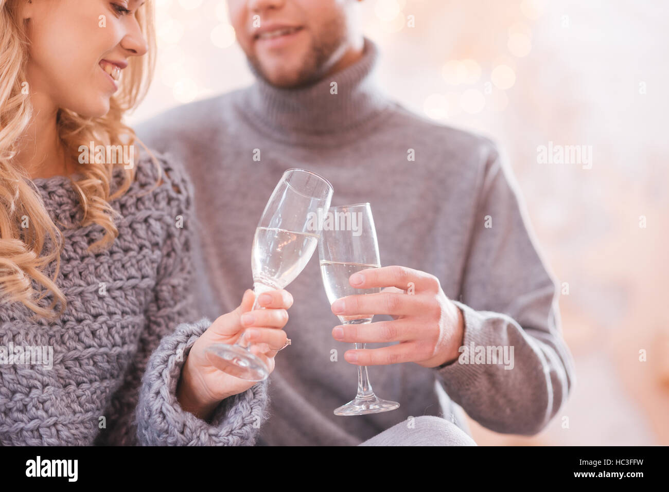 Being filled up hi-res stock photography and images - Alamy