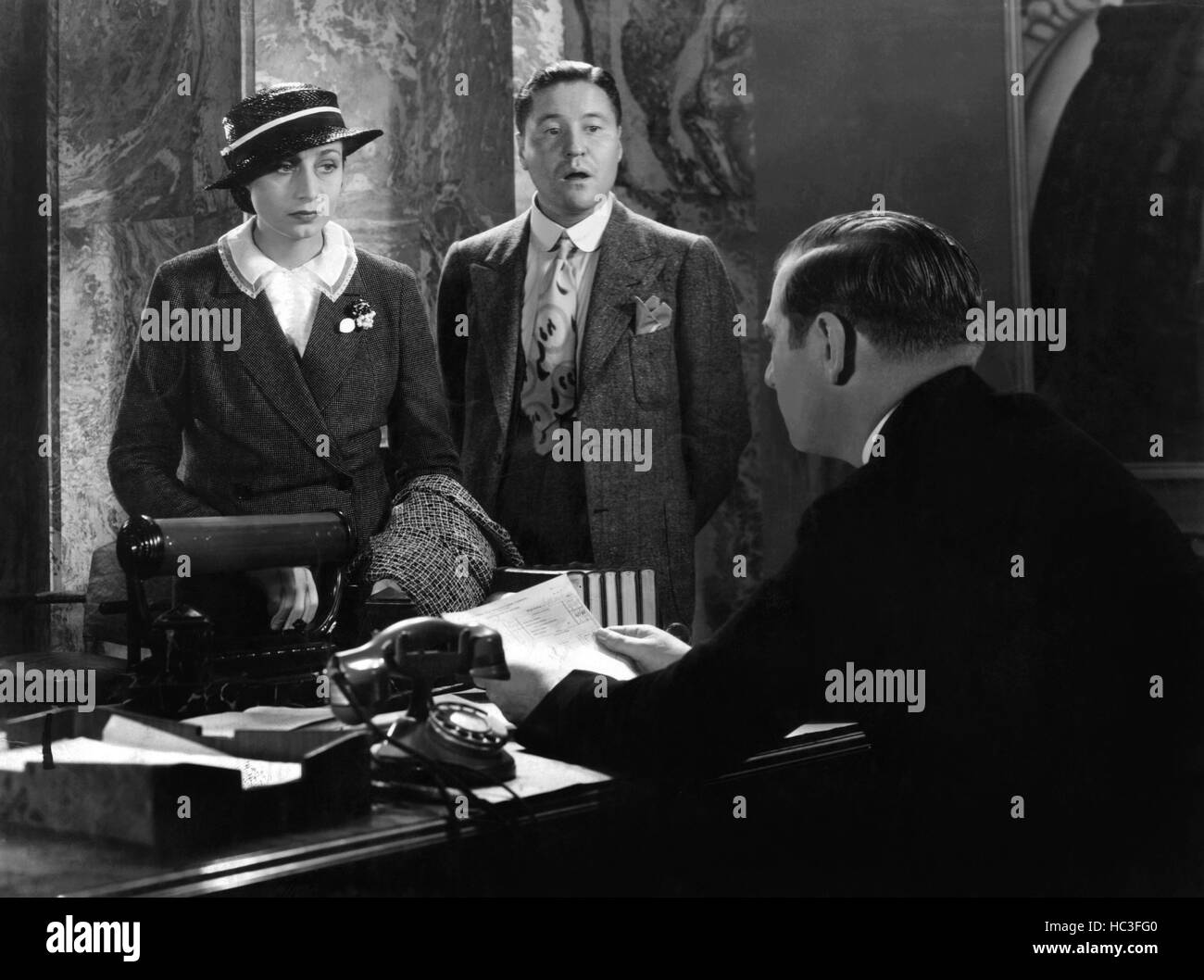 ONCE IN A LIFETIME, from left: Aline MacMahon, Jack Oakie, Gregory ...