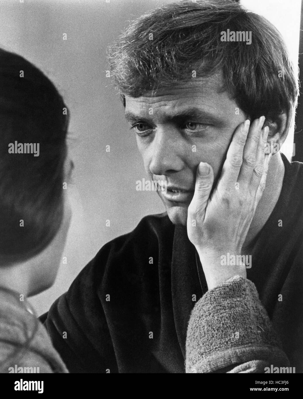 ONE IS A LONELY NUMBER, Trish Van Devere, Monte Markham, 1972 Stock ...