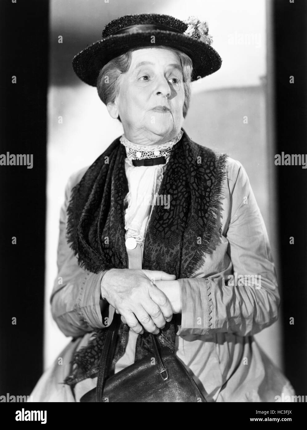 ONE MAN'S JOURNEY, May Robson, 1933 Stock Photo - Alamy