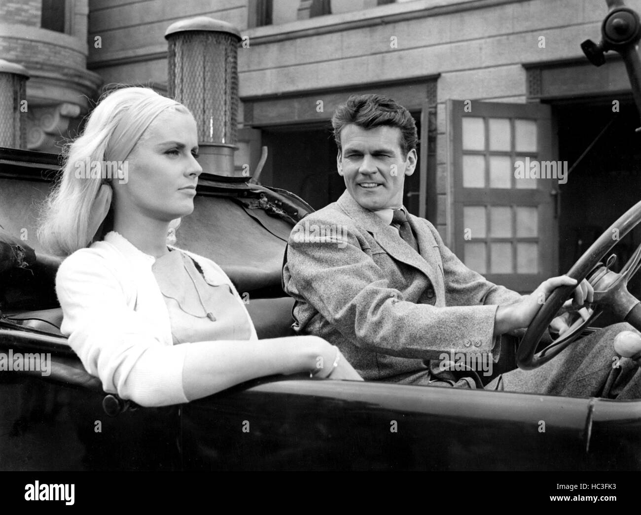 ONE MAN'S WAY, Diana Hyland, Don Murray, 1964 Stock Photo - Alamy