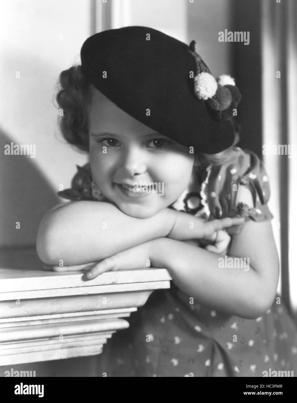 ONE MILE FROM HEAVEN, Joan Carroll, 1937, TM & Copyright © 20th Century ...