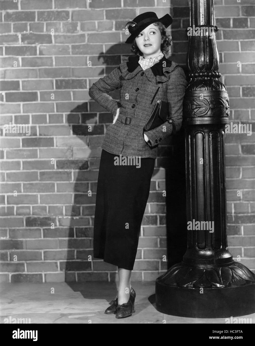 ONE MORE SPRING, Janet Gaynor, 1935, TM & Copyright ©20th Century Fox ...