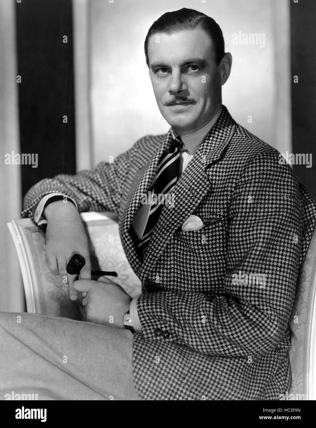 ONE MORE RIVER, Colin Clive, 1934 Stock Photo - Alamy