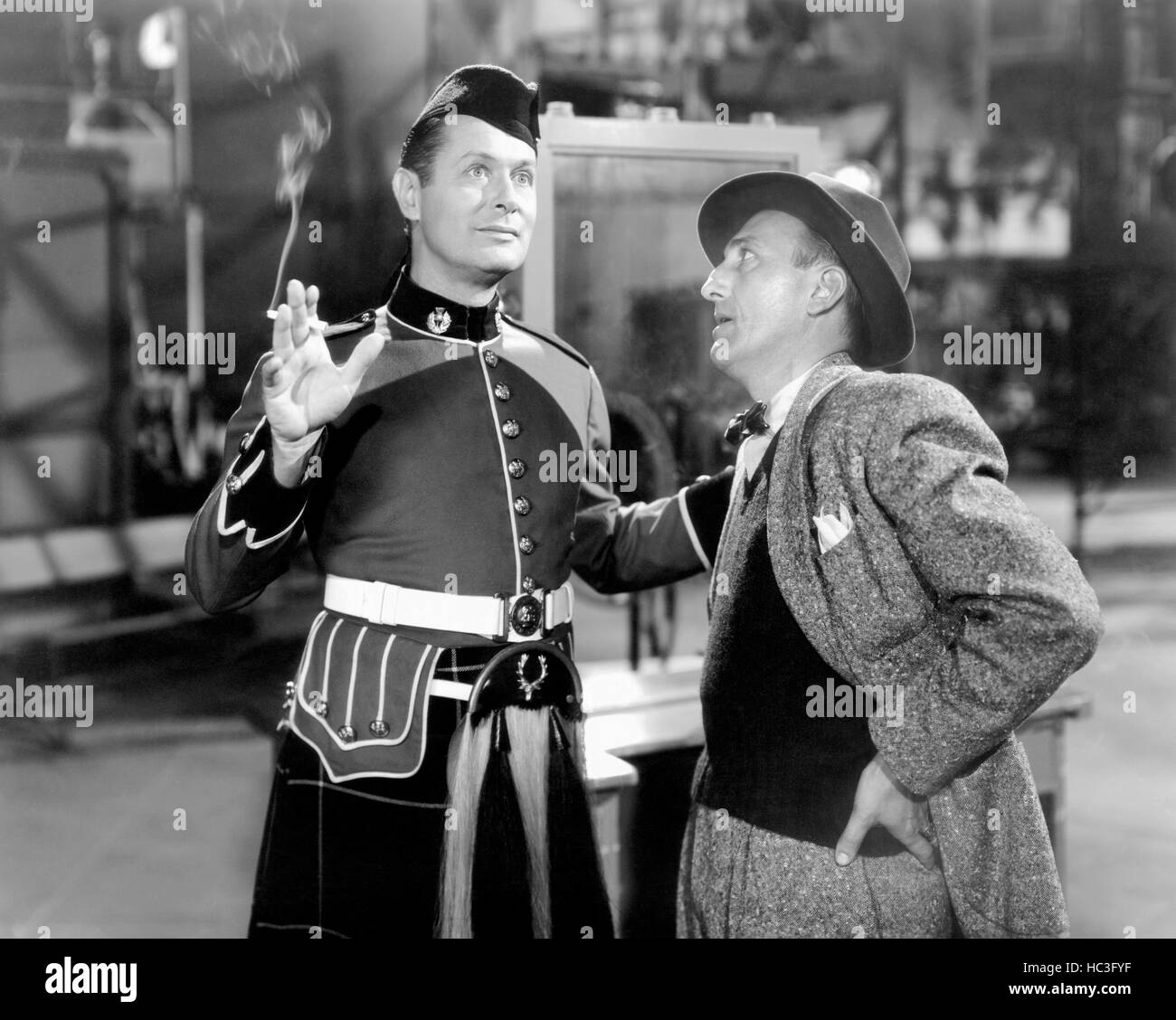 ONCE MORE, MY DARLING, from left, Robert Montgomery, John Harmon, 1949 ...