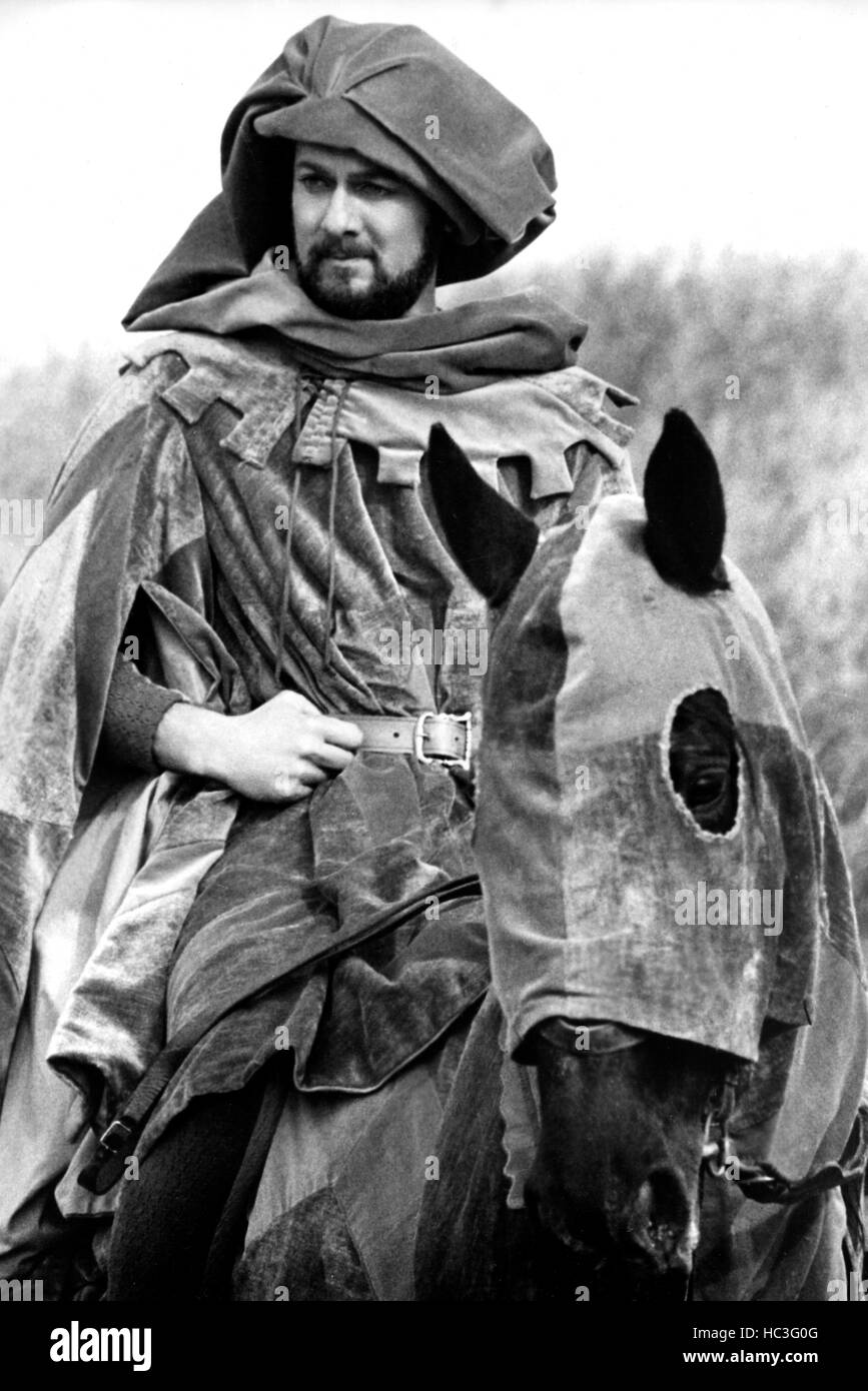 ON MY WAY TO THE CRUSADES, I MET A GIRL WHO..., (aka LA CINTURA DI ...