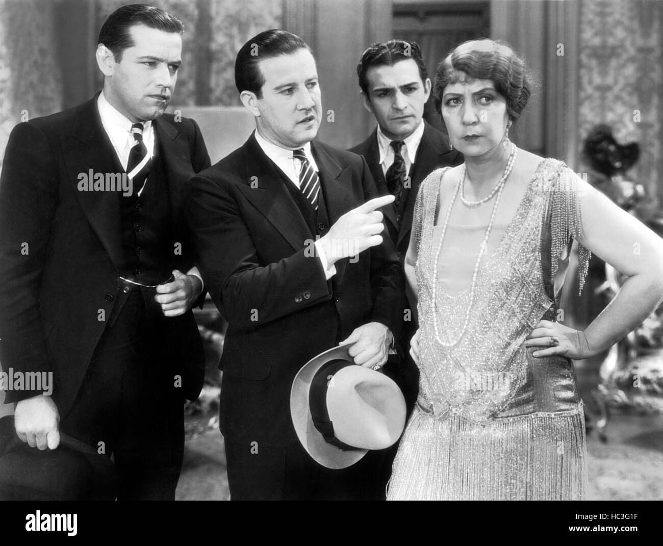 ONE NIGHT AT SUSIE'S, second from right: Claude Fleming, far right ...