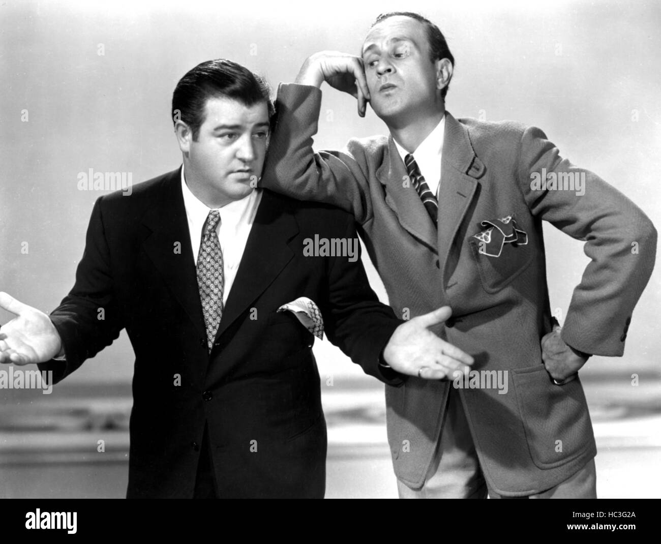 ONE NIGHT IN THE TROPICS, Lou Costello, Bud Abbott [aka Abbott and ...