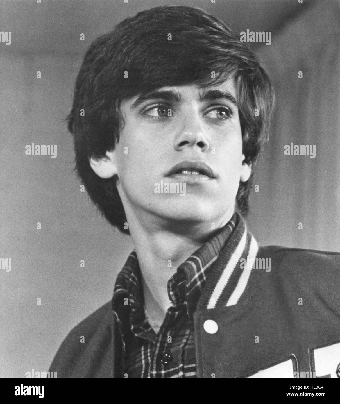 ONE ON ONE, Robby Benson, 1977 Stock Photo - Alamy