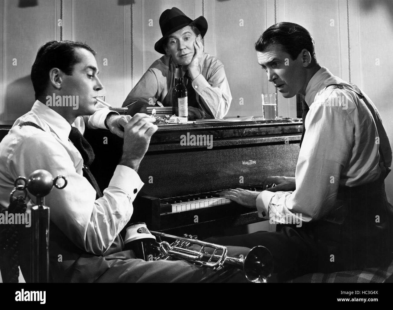 ON OUR MERRY WAY, Henry Fonda, Burgess Meredith, James Stewart, 1948 ...