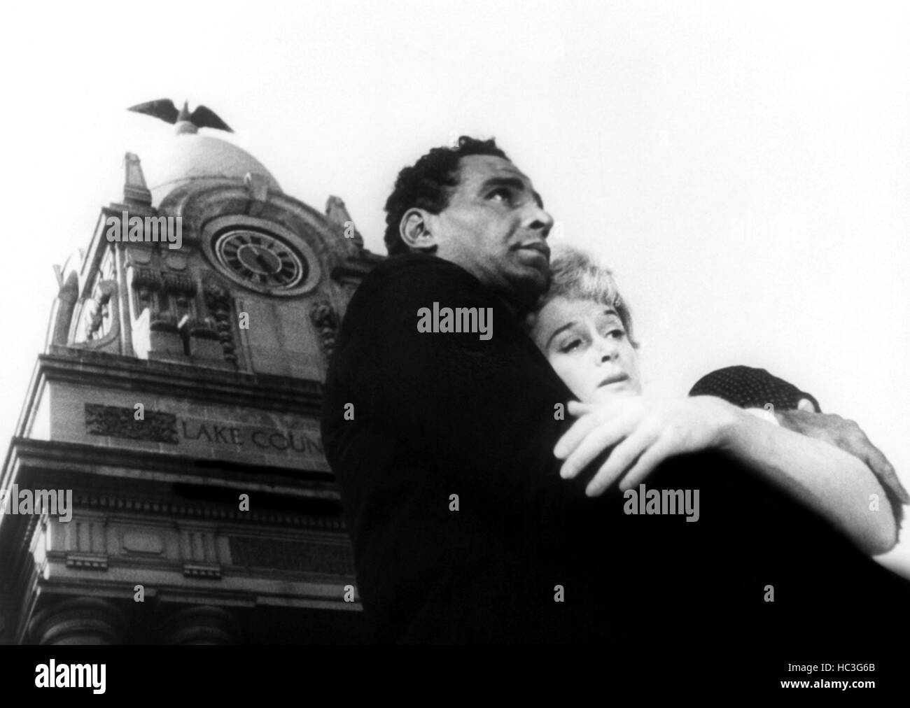 ONE POTATO, TWO POTATO, Bernie Hamilton, Barbara Barrie, 1964 Stock ...