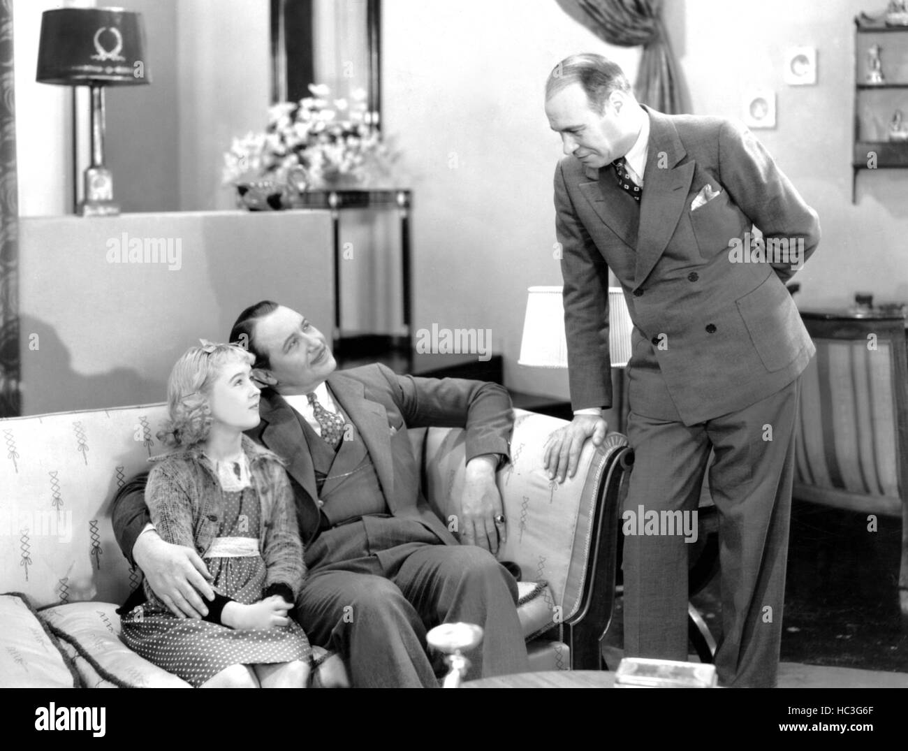 ON PROBATION, from left: Betty Jane Graham, Monte Blue, Matthew Betz ...