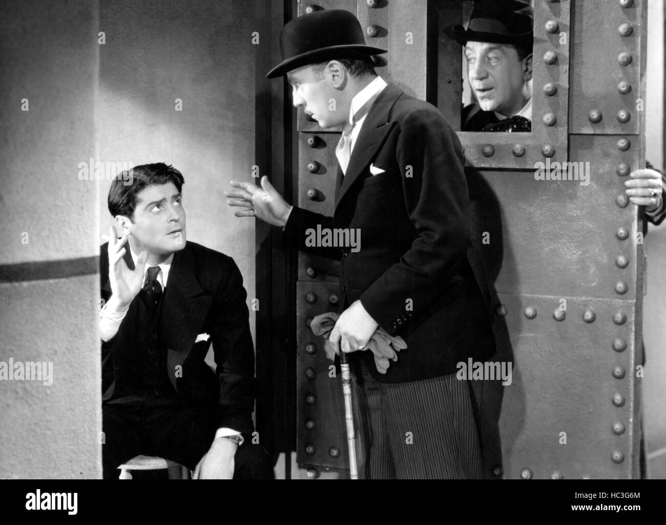 ONE RAINY AFTERNOON, Francis Lederer, Roland Young, Hugh Herbert, 1936 ...