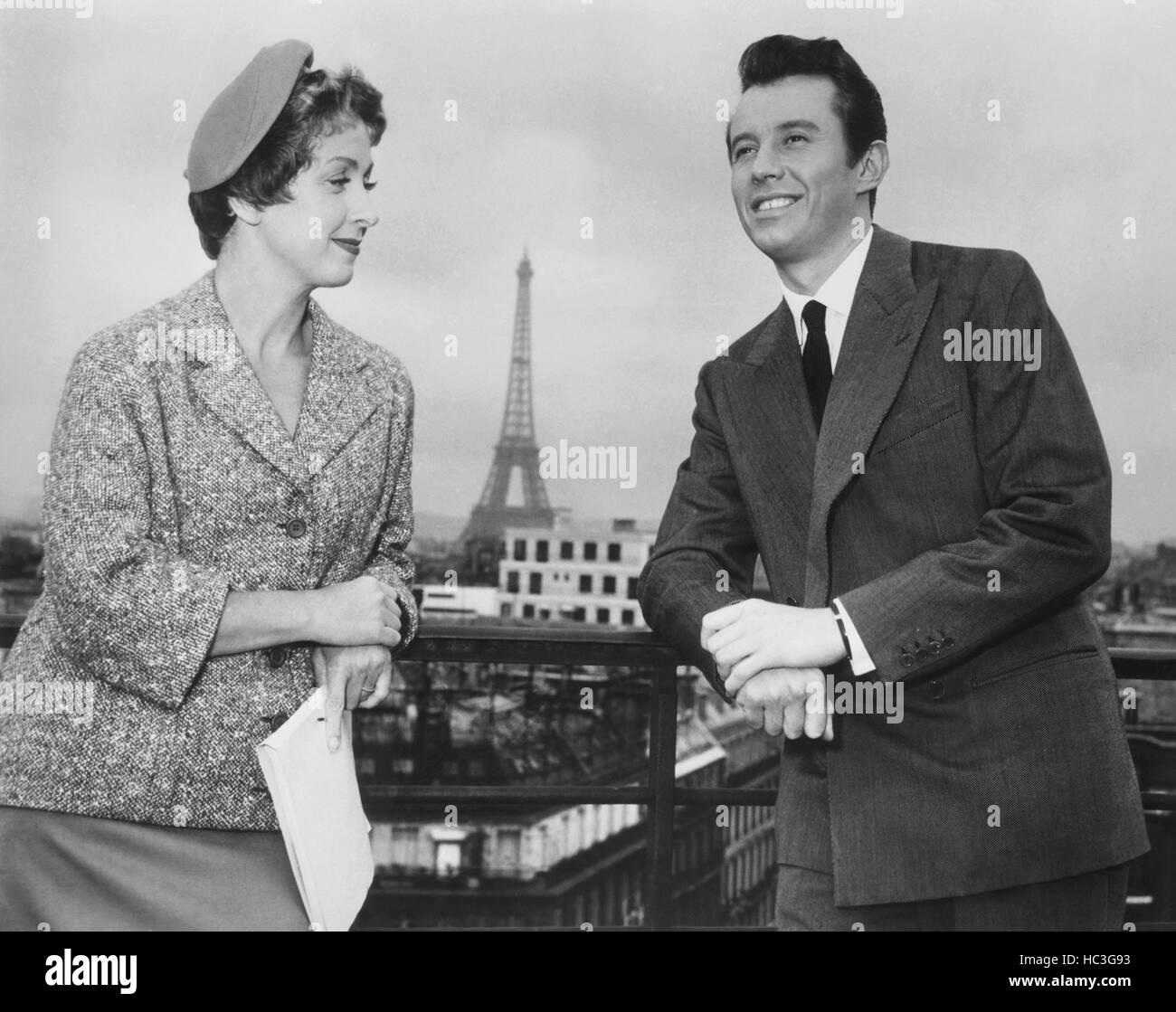 ONE STEP TO ETERNITY, (aka BONNES A TUER), from left: Dannielle ...