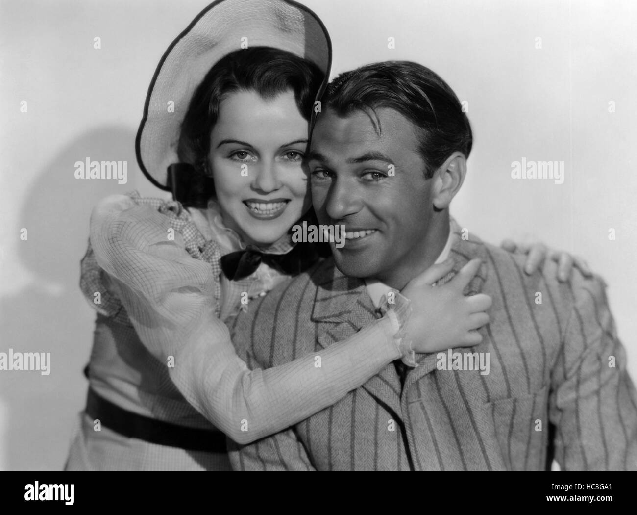 ONE SUNDAY AFTERNOON, Fay Wray, Gary Cooper, 1933 Stock Photo - Alamy