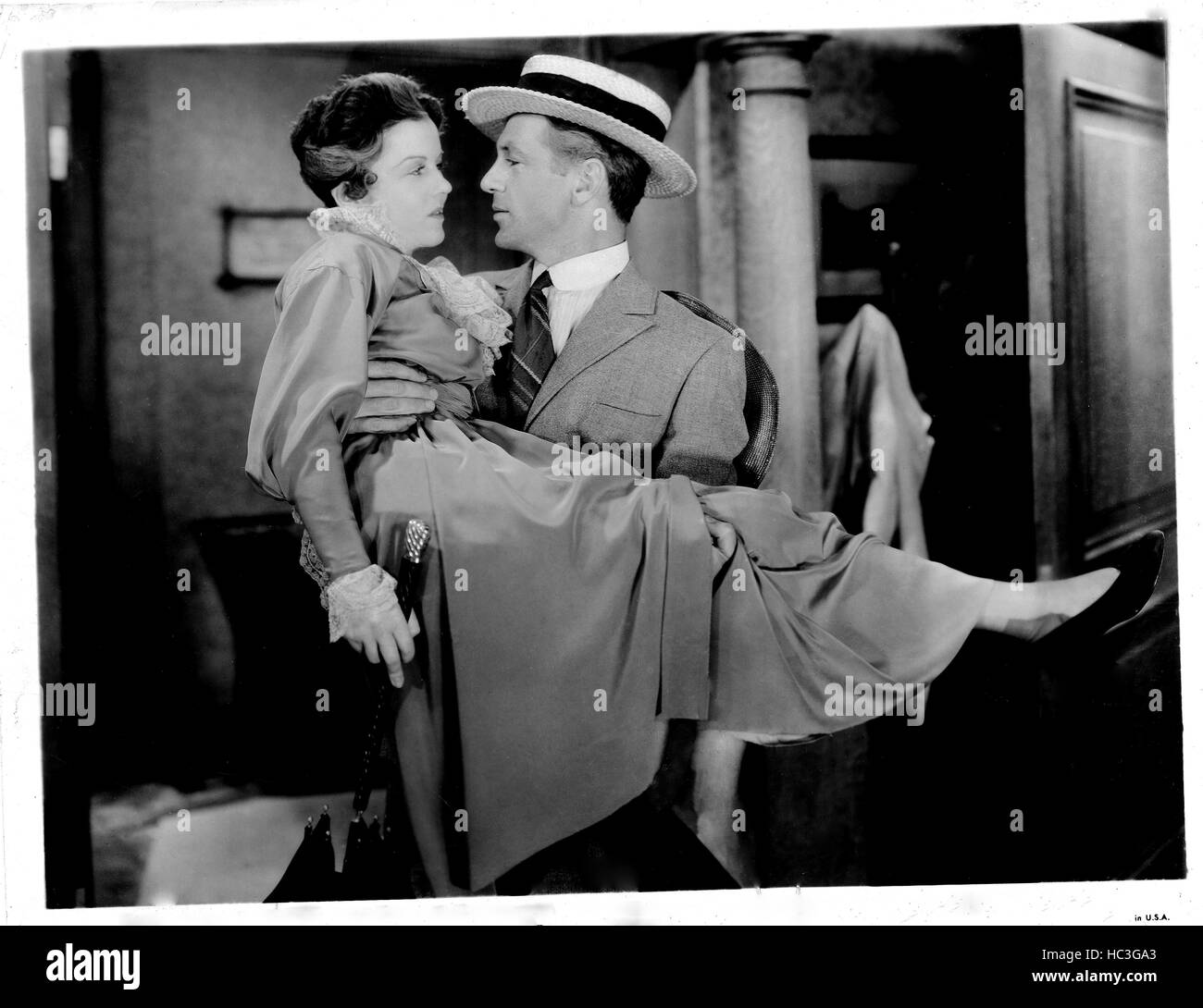 ONE SUNDAY AFTERNOON, Fay Wray, Gary Cooper, 1933 Stock Photo - Alamy