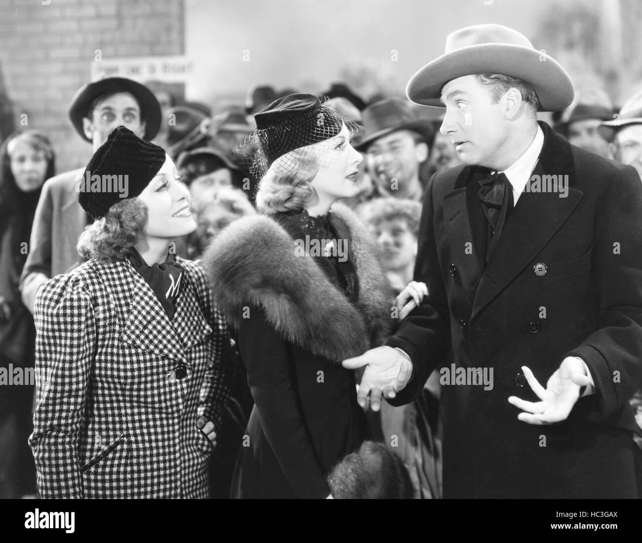 ON SUCH A NIGHT, from left: Milly (as Milli Monti), Karen Morley, Alan ...